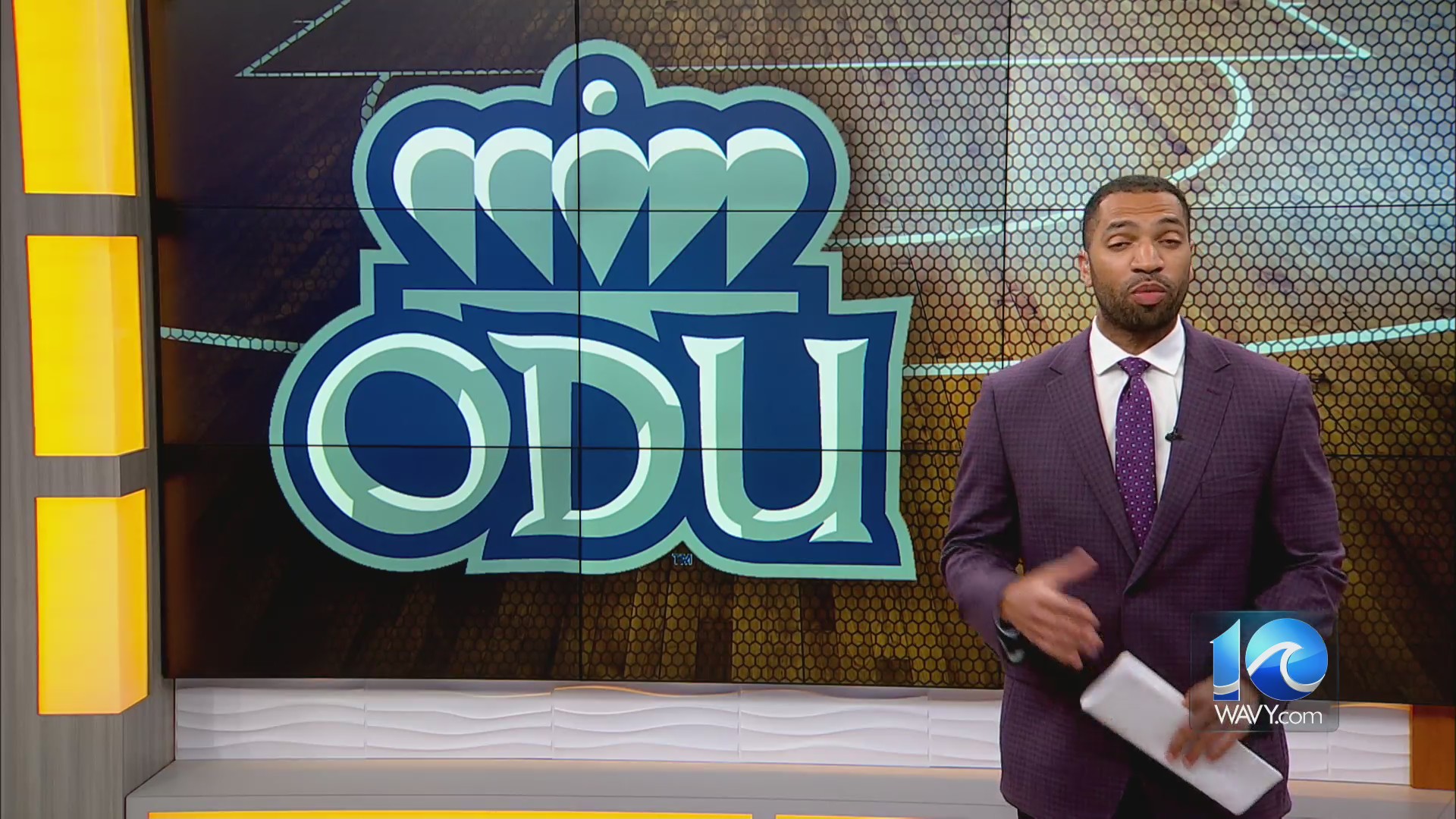 ODU Men’s and Women’s Hoops win big in season openers – WAVY.com
