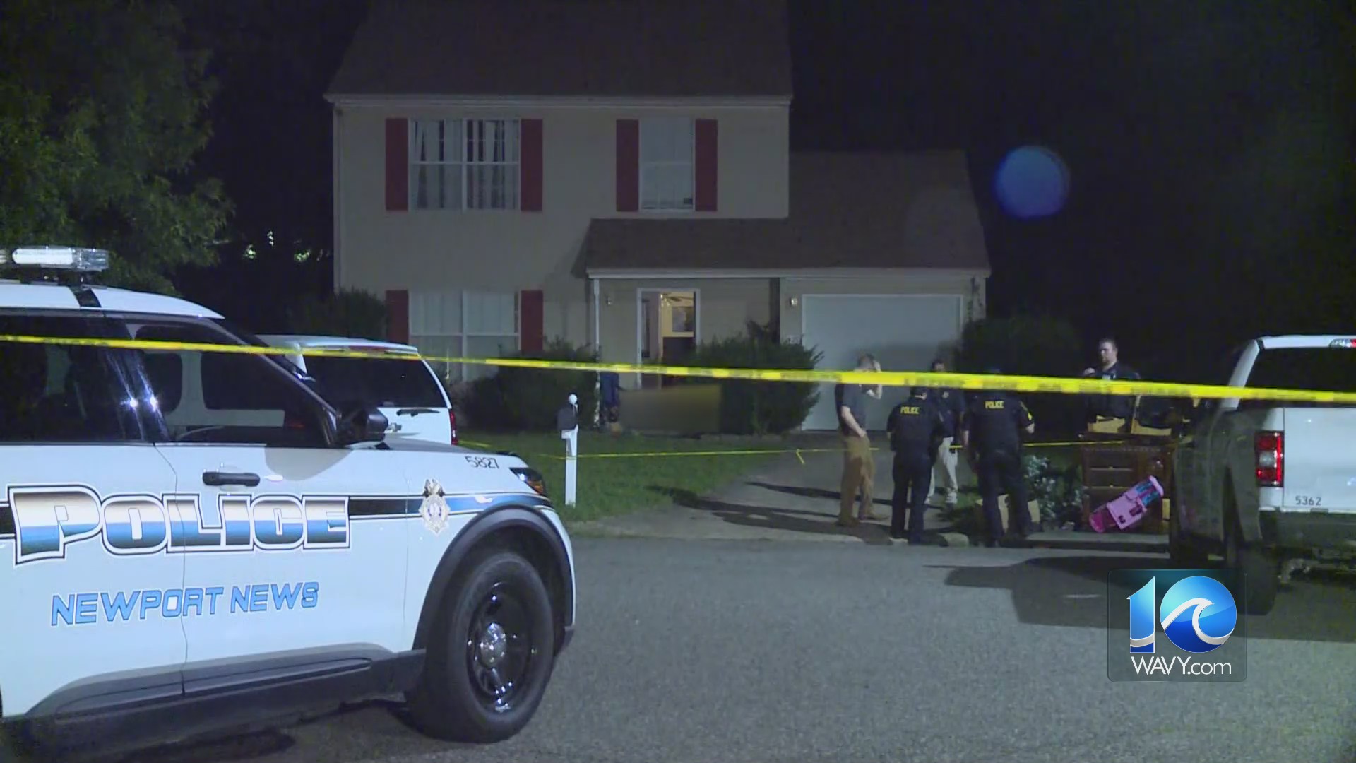 3 men found dead at home on Stallings Ct. in Newport News – WAVY.com