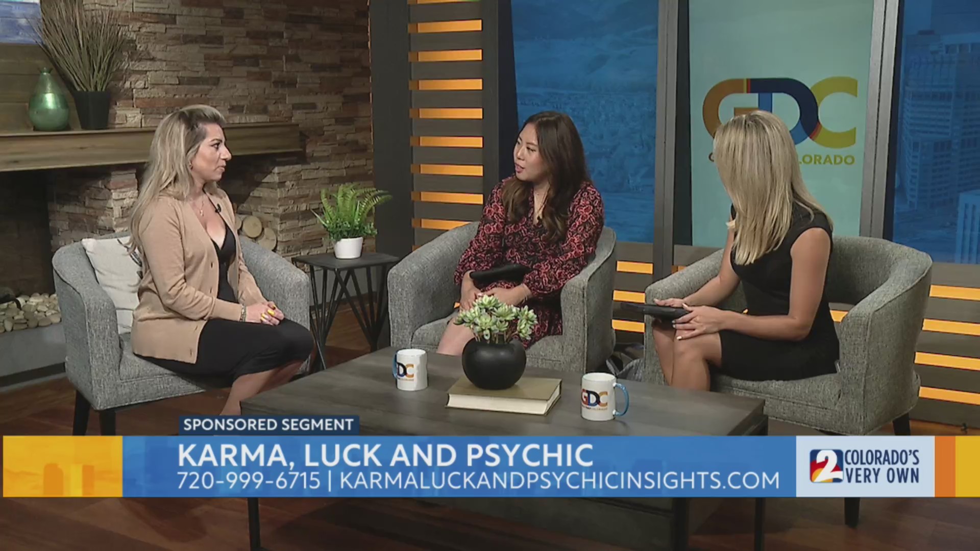 Karma, Luck and Psychic – FOX31 Denver