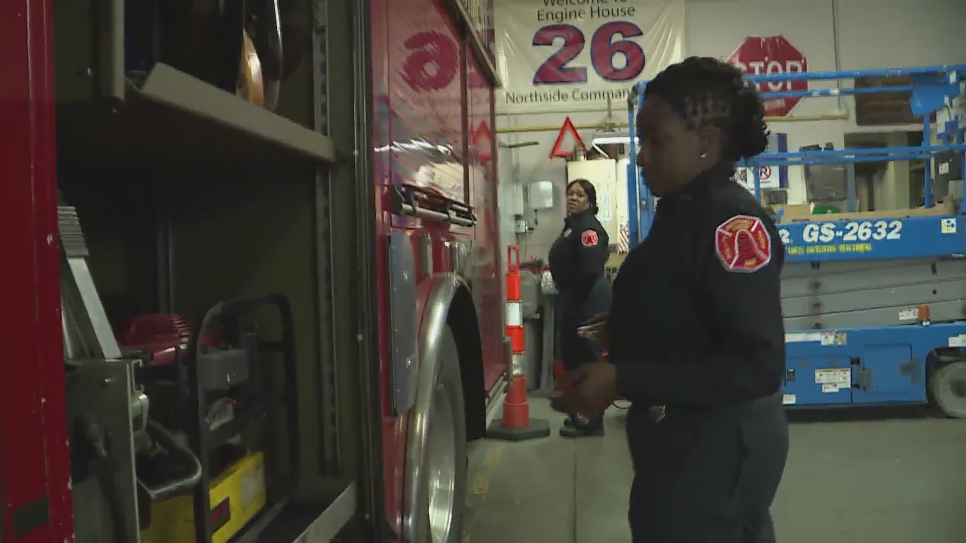 St. Louis Fire Department has its first all-women fire crew – FOX 2