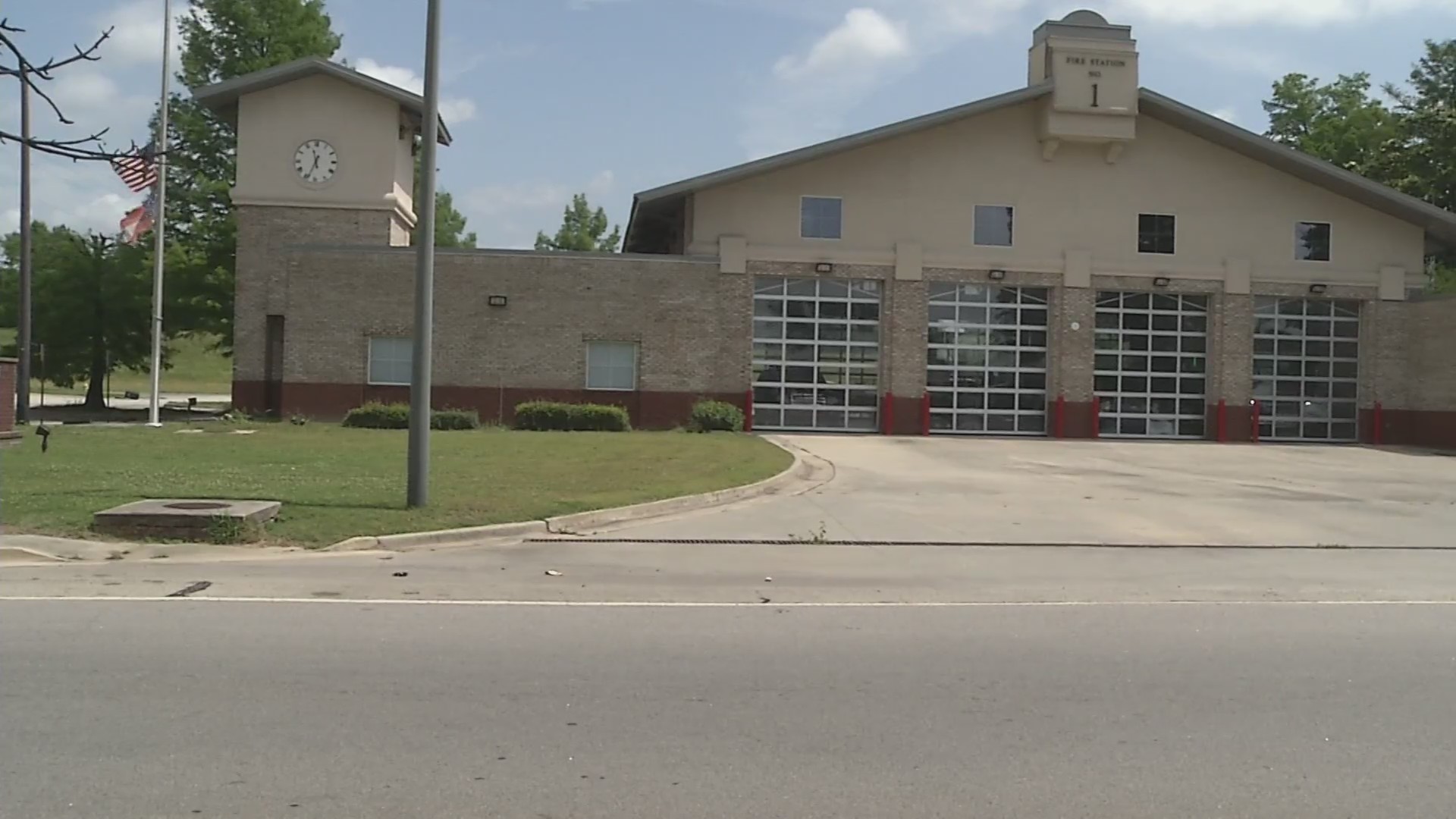 Augusta Fire official named after running over dead body at mass ...