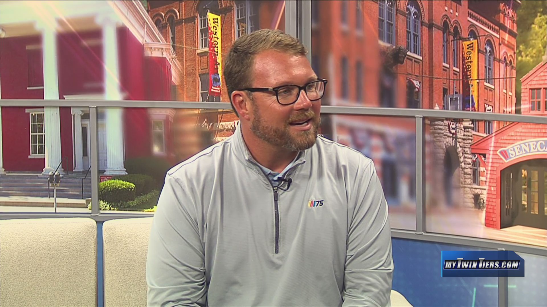 NASCAR’s Chip Wile discusses WGI success – WETM – MyTwinTiers.com