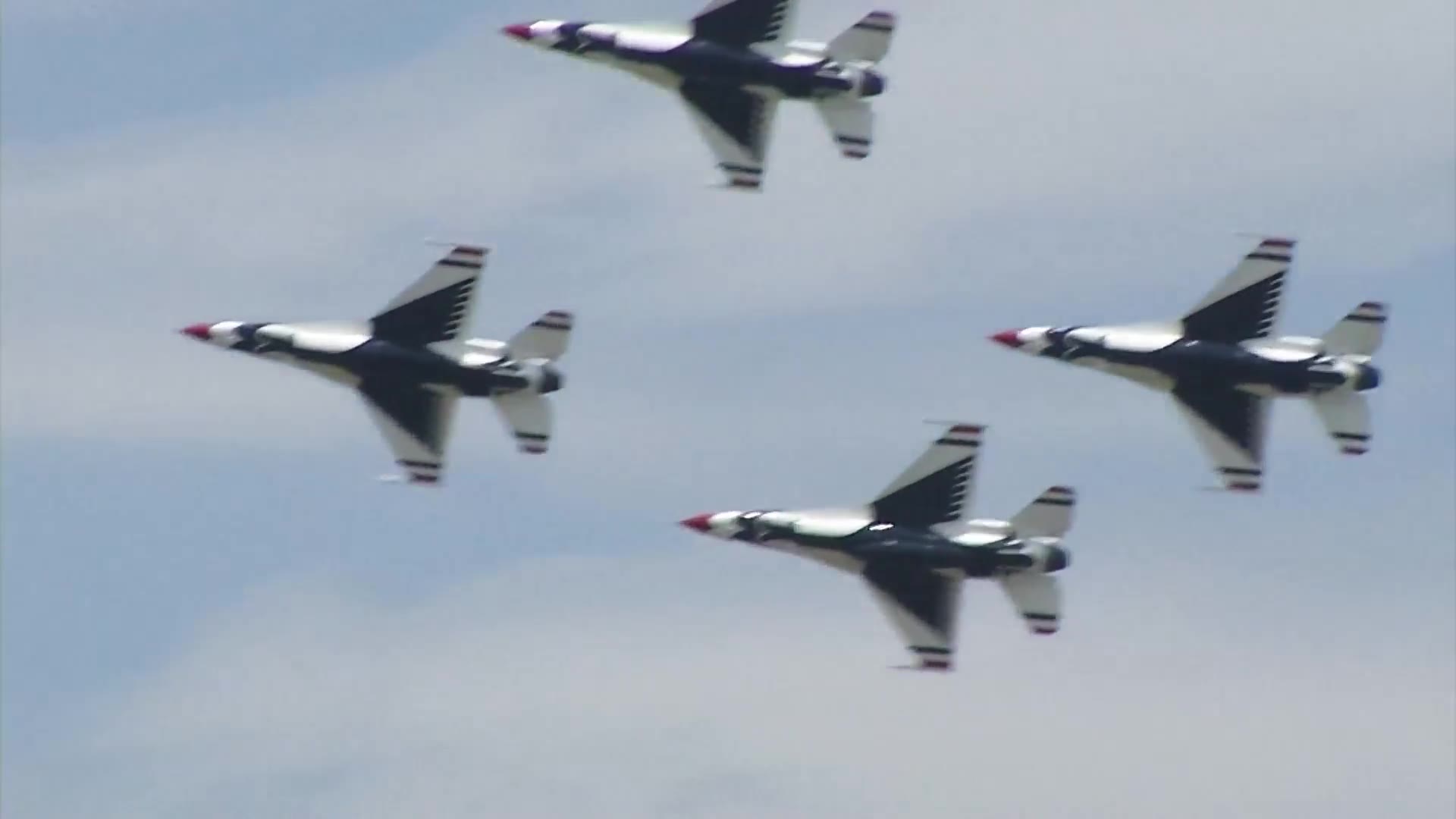 Bush Field Air Show’s return and visitors’ experience – WJBF