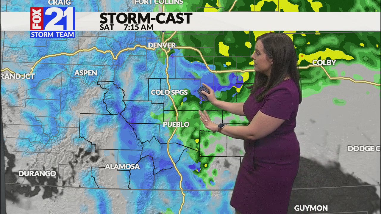 Fox21 Storm Team Morning Forecast – February 3, 2024 – FOX21 News Colorado
