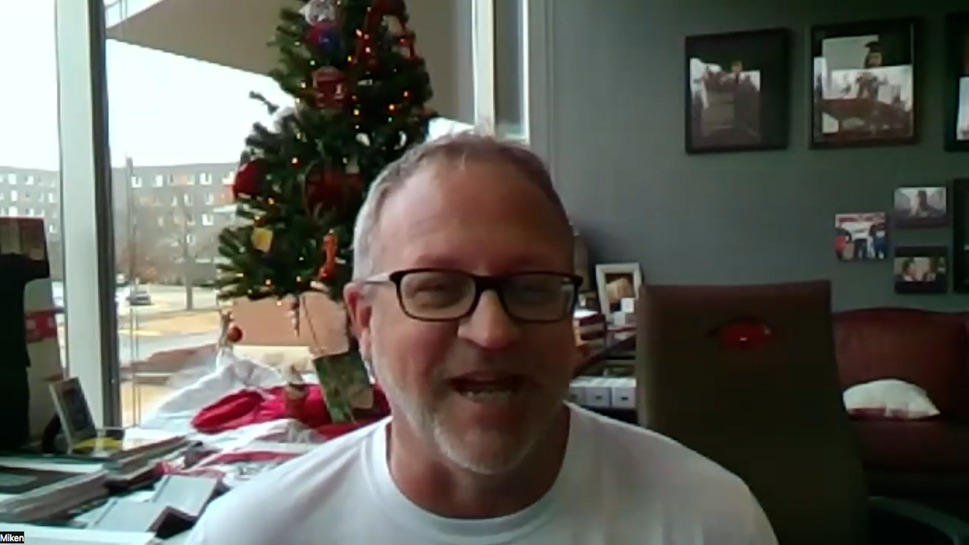 Mike Neighbors talks about 10-0 start and previews game with Lamar ...