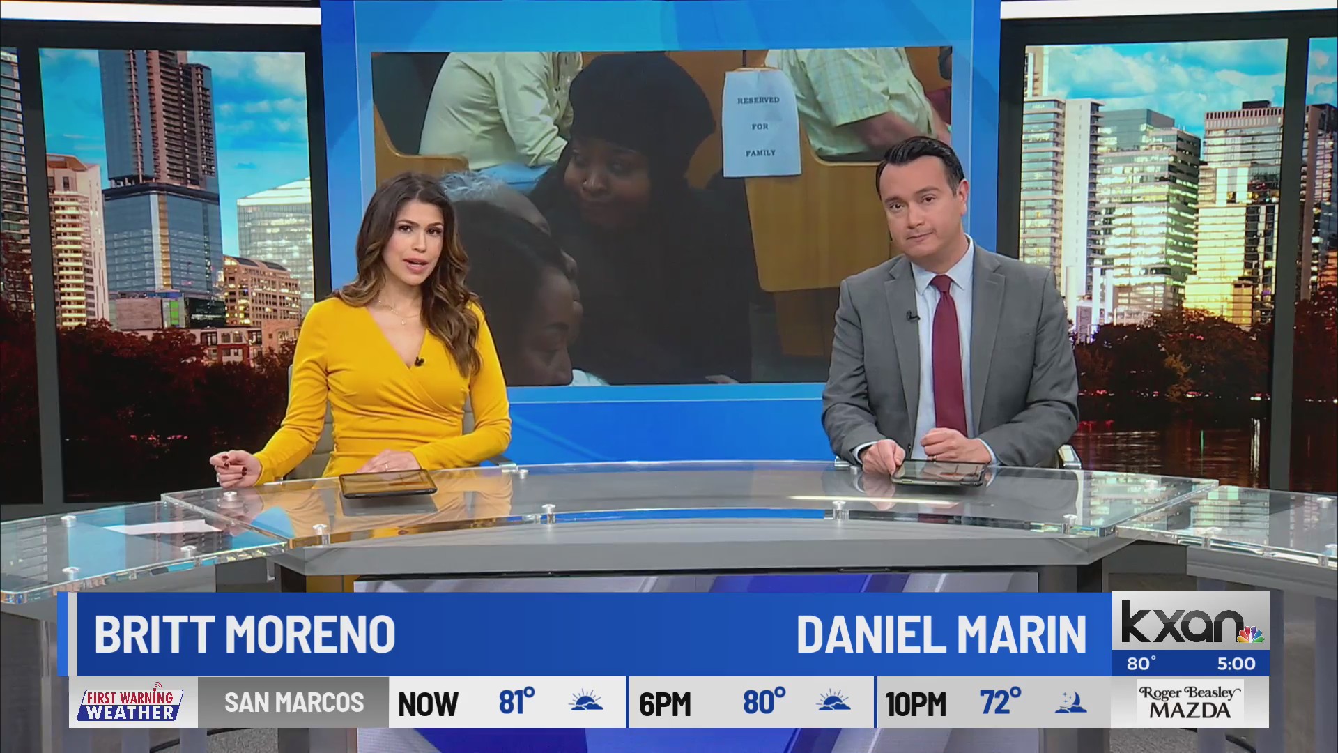 Daniel Perry sentenced to 25 years in protester murder, defense ...