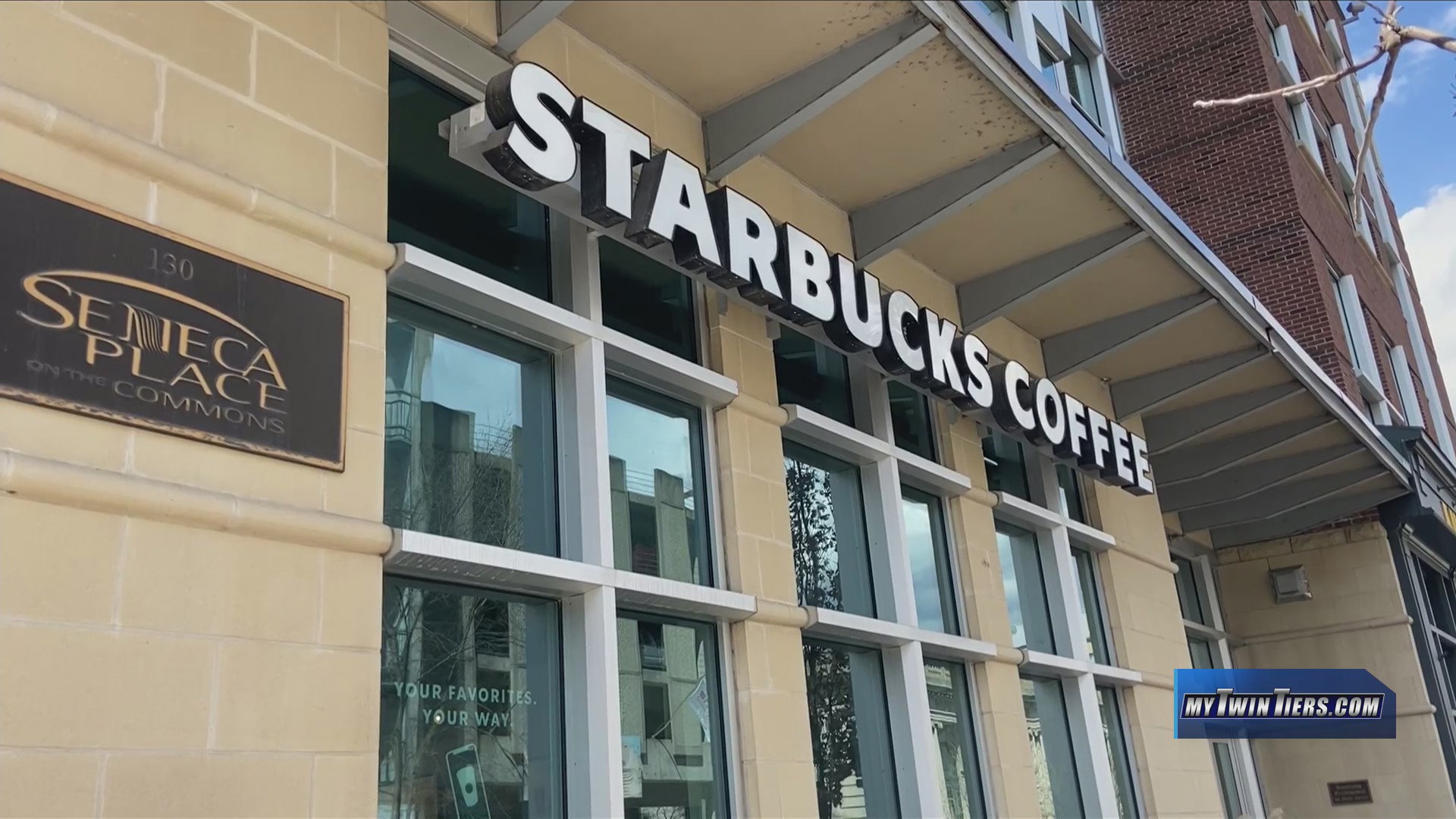 Starbucks union wins all stores in Ithaca – WETM – MyTwinTiers.com
