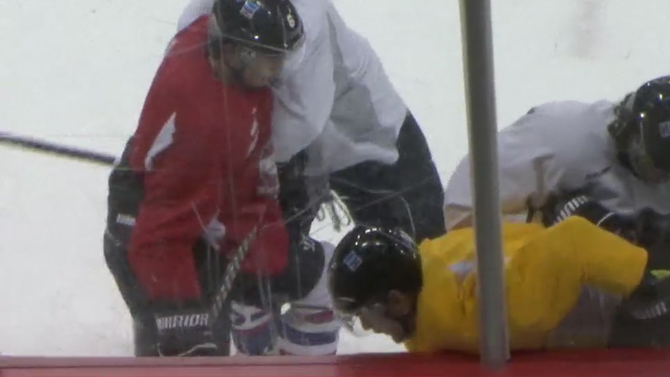 Thunderbolts in battle for the Top of SPHL Standings – Eyewitness News ...