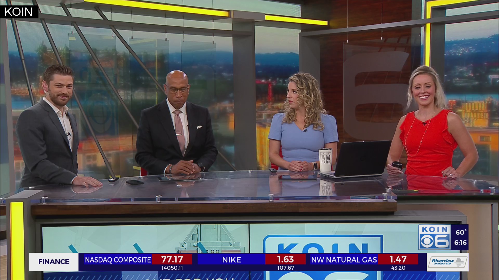 Weather forecast: Blue skies and mid-80s in Portland Friday afternoon ...