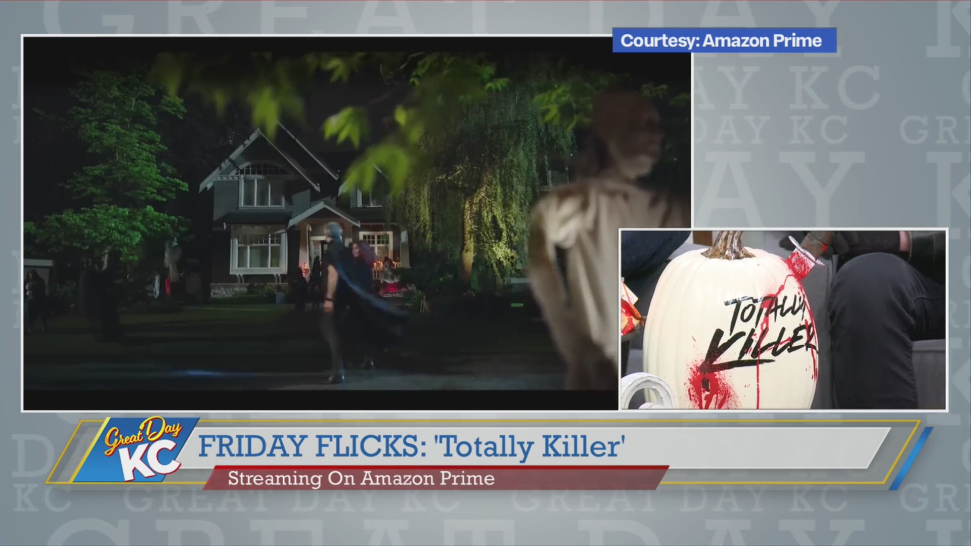 MOVIE TALK FRIDAY: “Totally Killer” & More – FOX 4 Kansas City WDAF-TV ...