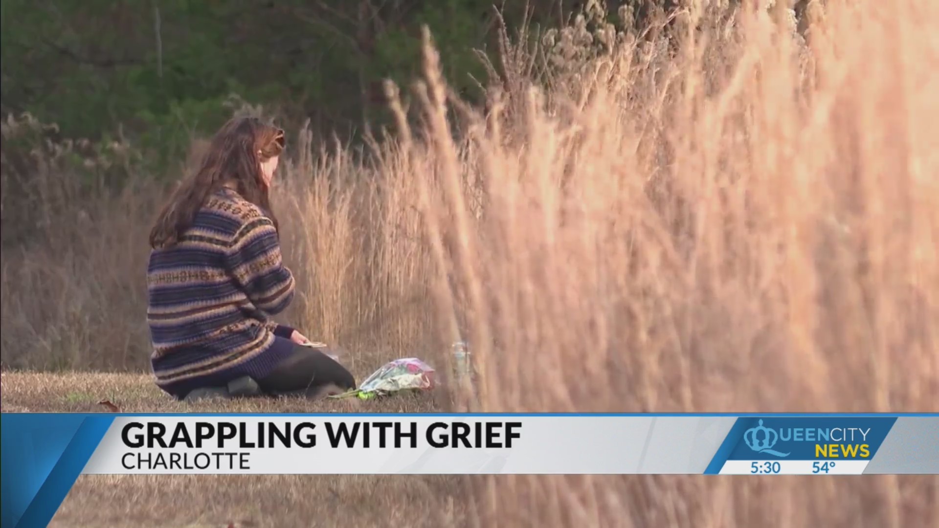 ‘Weeks… months later’: How grief can last among students – Queen City News