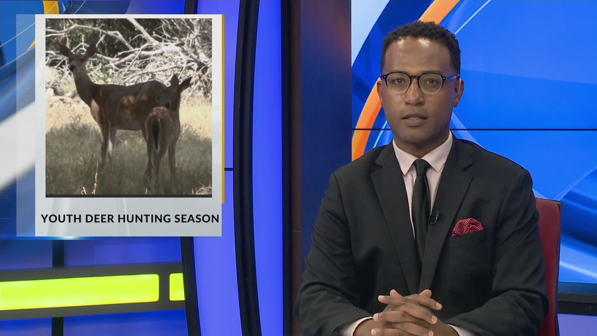 Youth Deer Hunting Season – KX NEWS