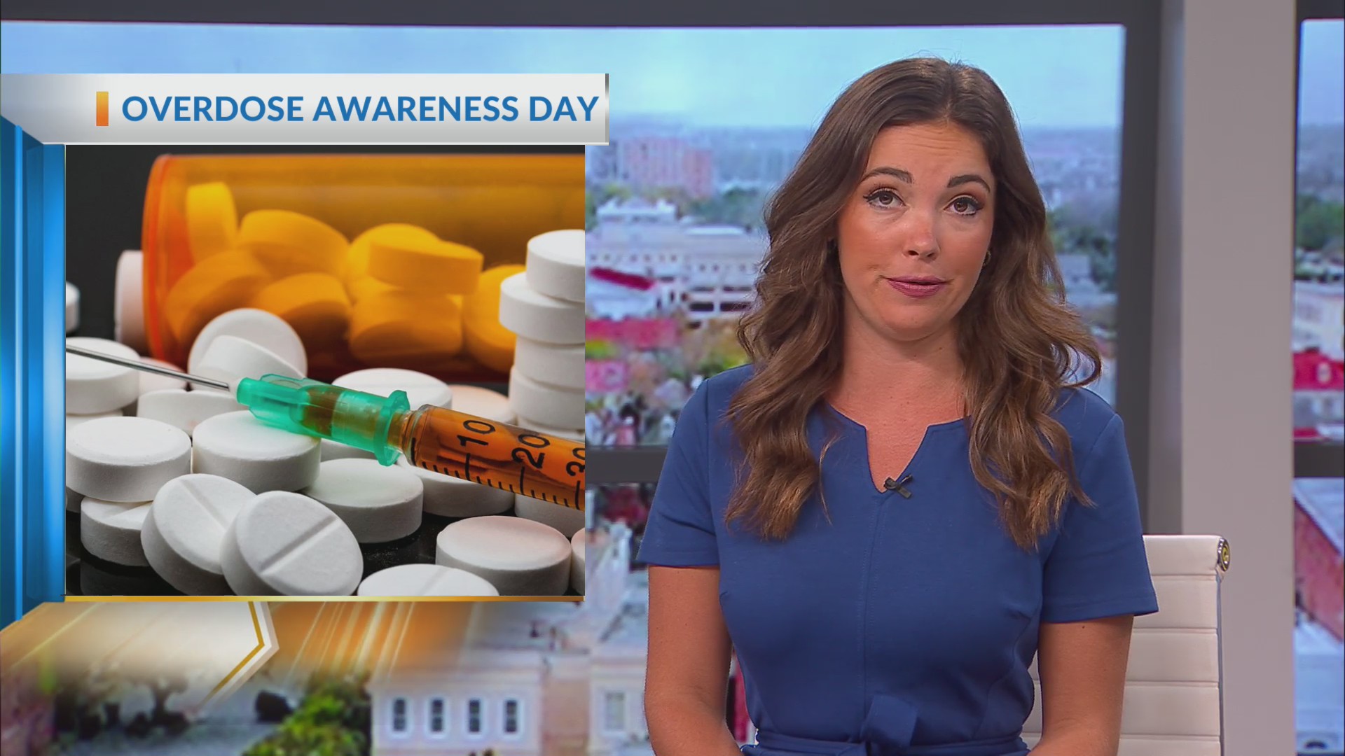 LIST: Narcan training happening ahead of International Overdose ...