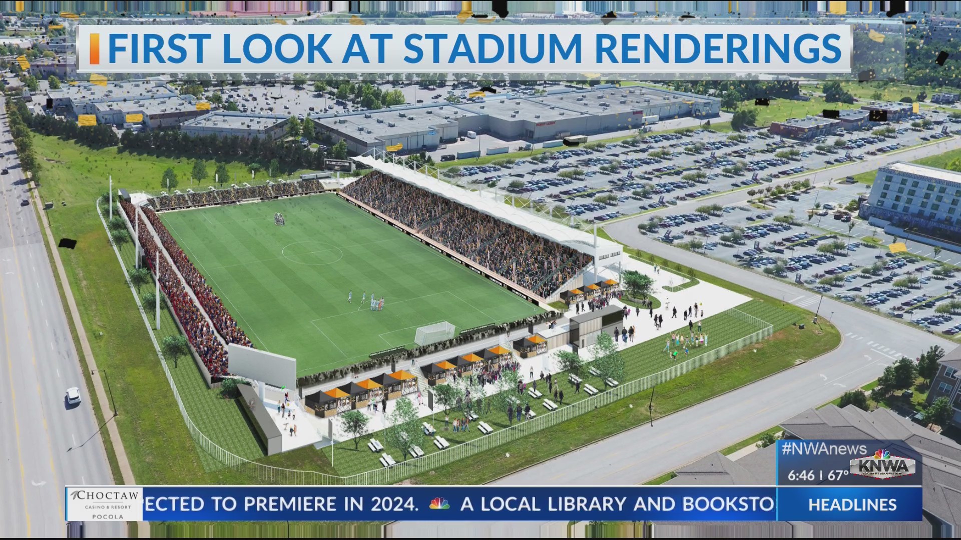 USL Stadium renderings – KNWA FOX24
