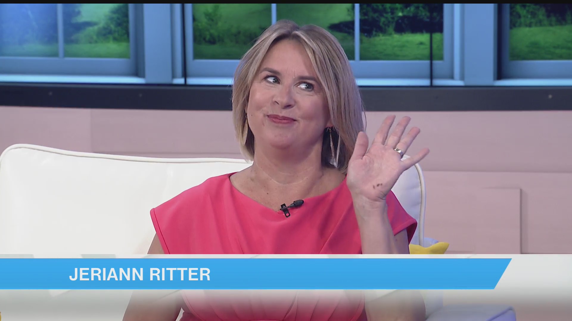 Hello: Jeriann Ritter – who13.com