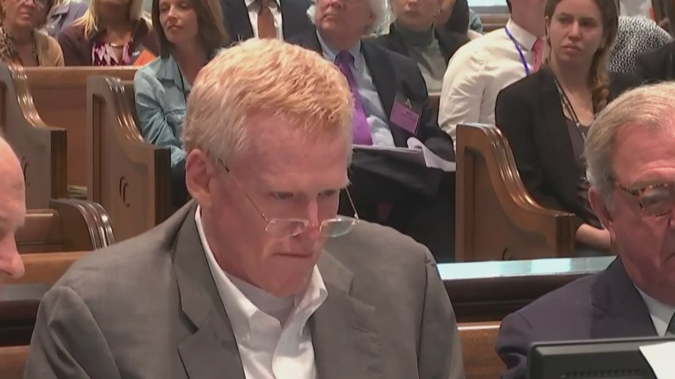 Newly released video contradicts Alex Murdaugh’s story | Banfield ...