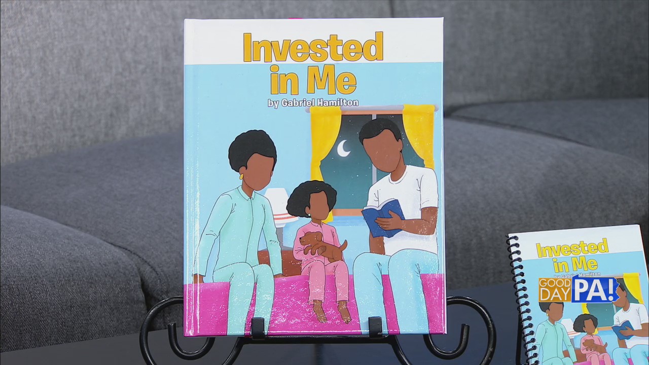 Author Spotlight: Gabriel Hamilton – ABC27