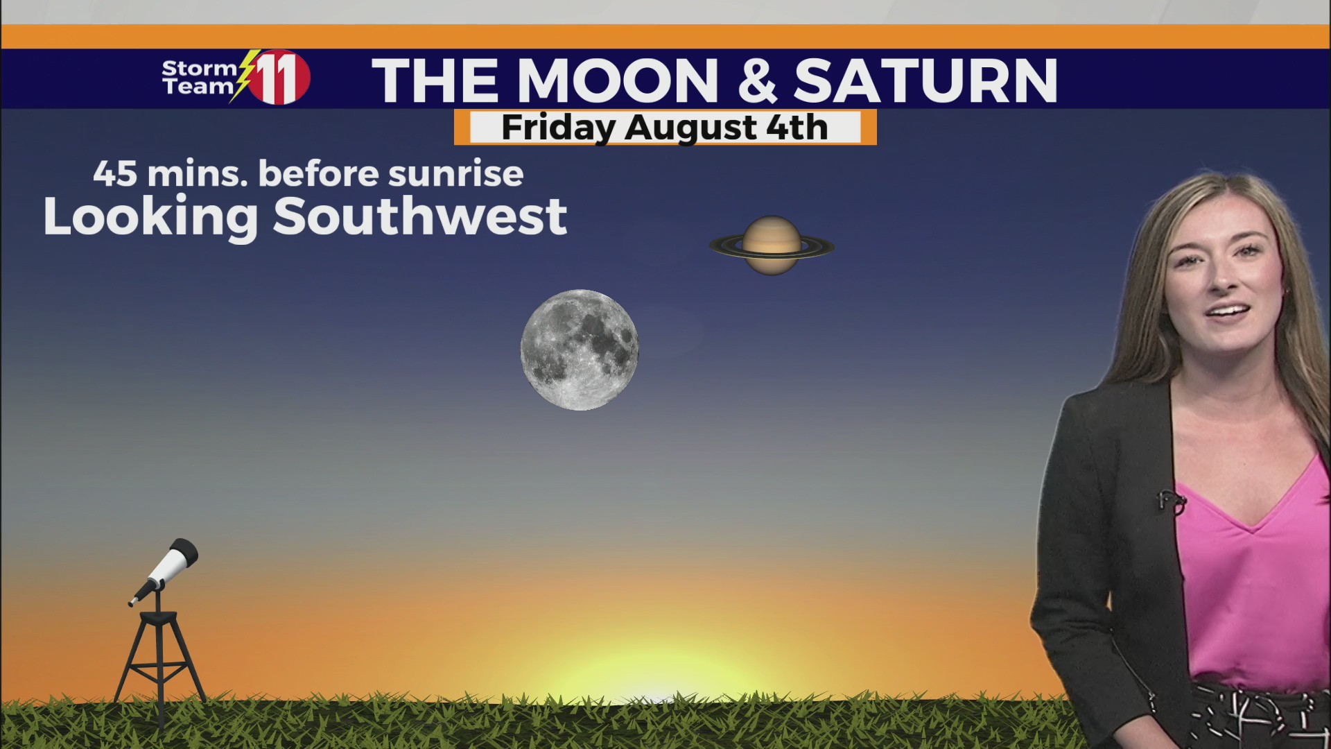 Star Watch – WJHL | Tri-Cities News & Weather