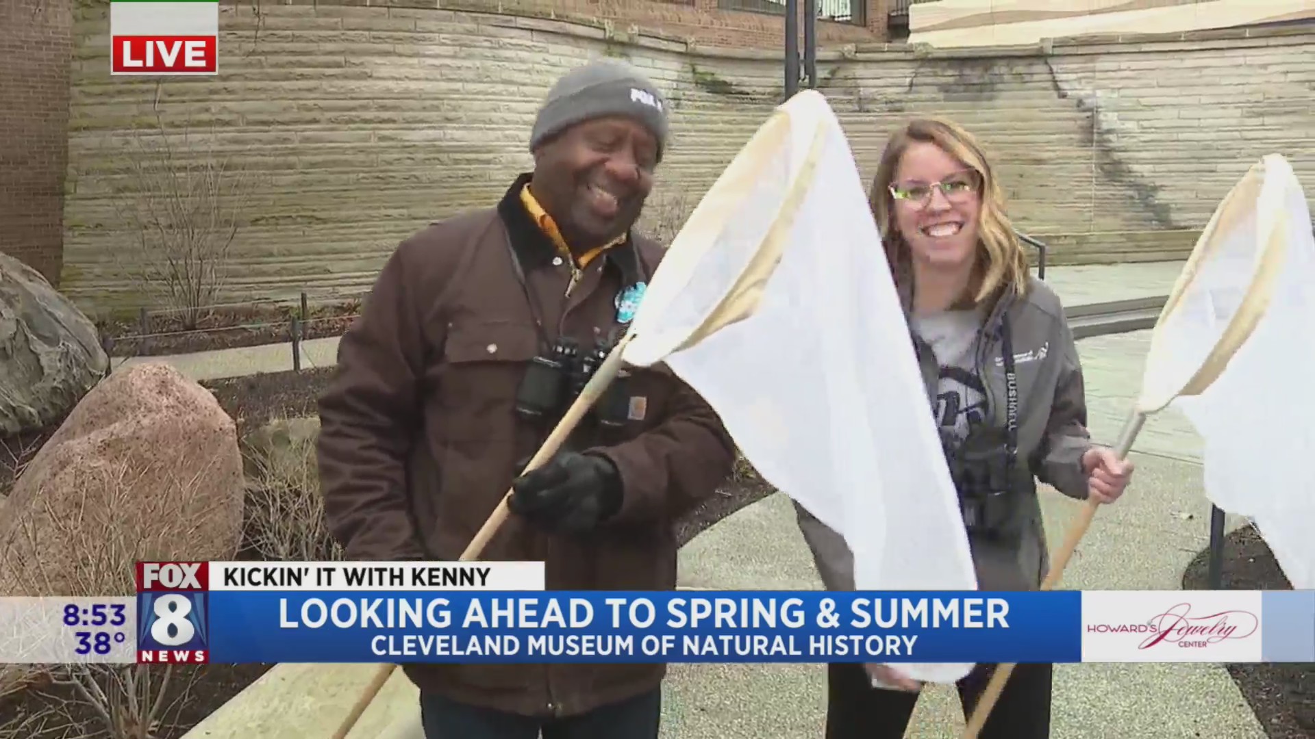 Spring & Summer Camps at Cleveland Museum of Natural History – Fox 8 ...