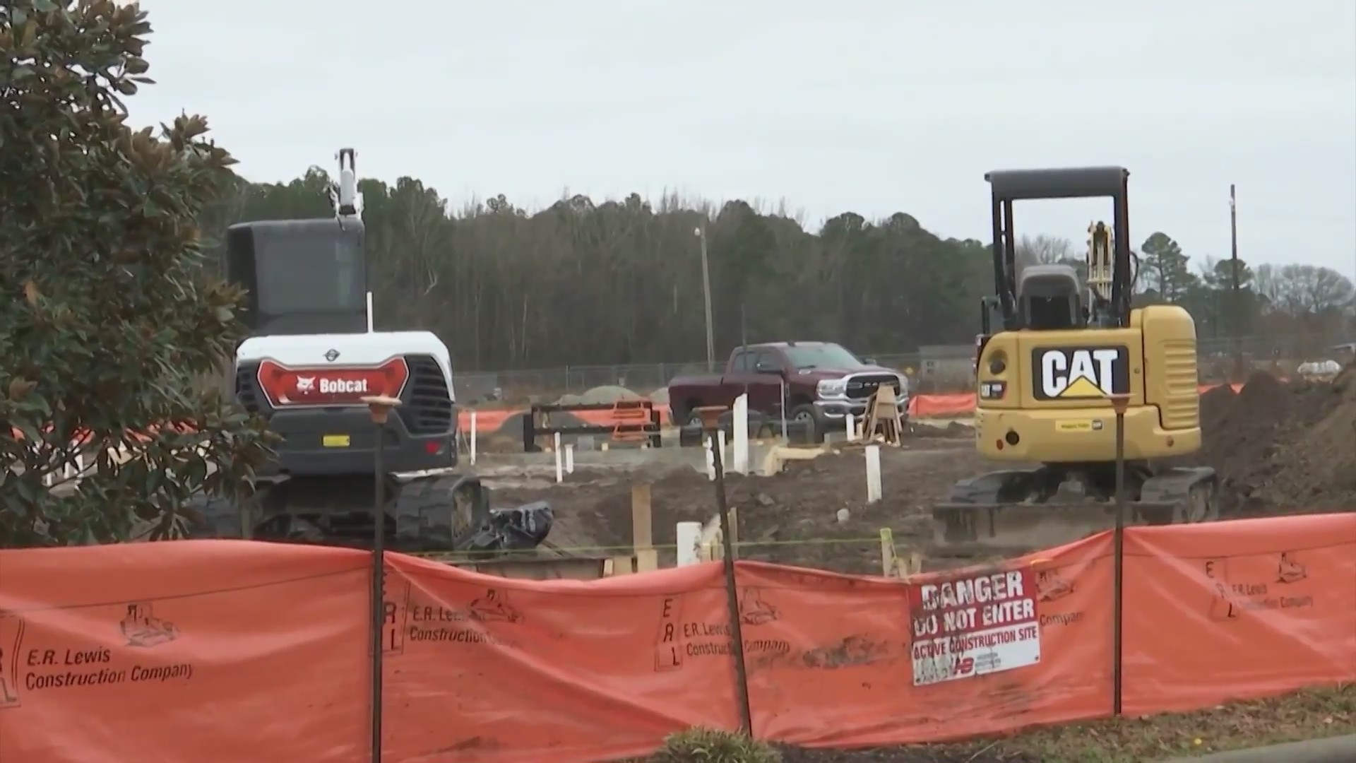 Pitt County moving forward with its new Parks & Rec department – WNCT
