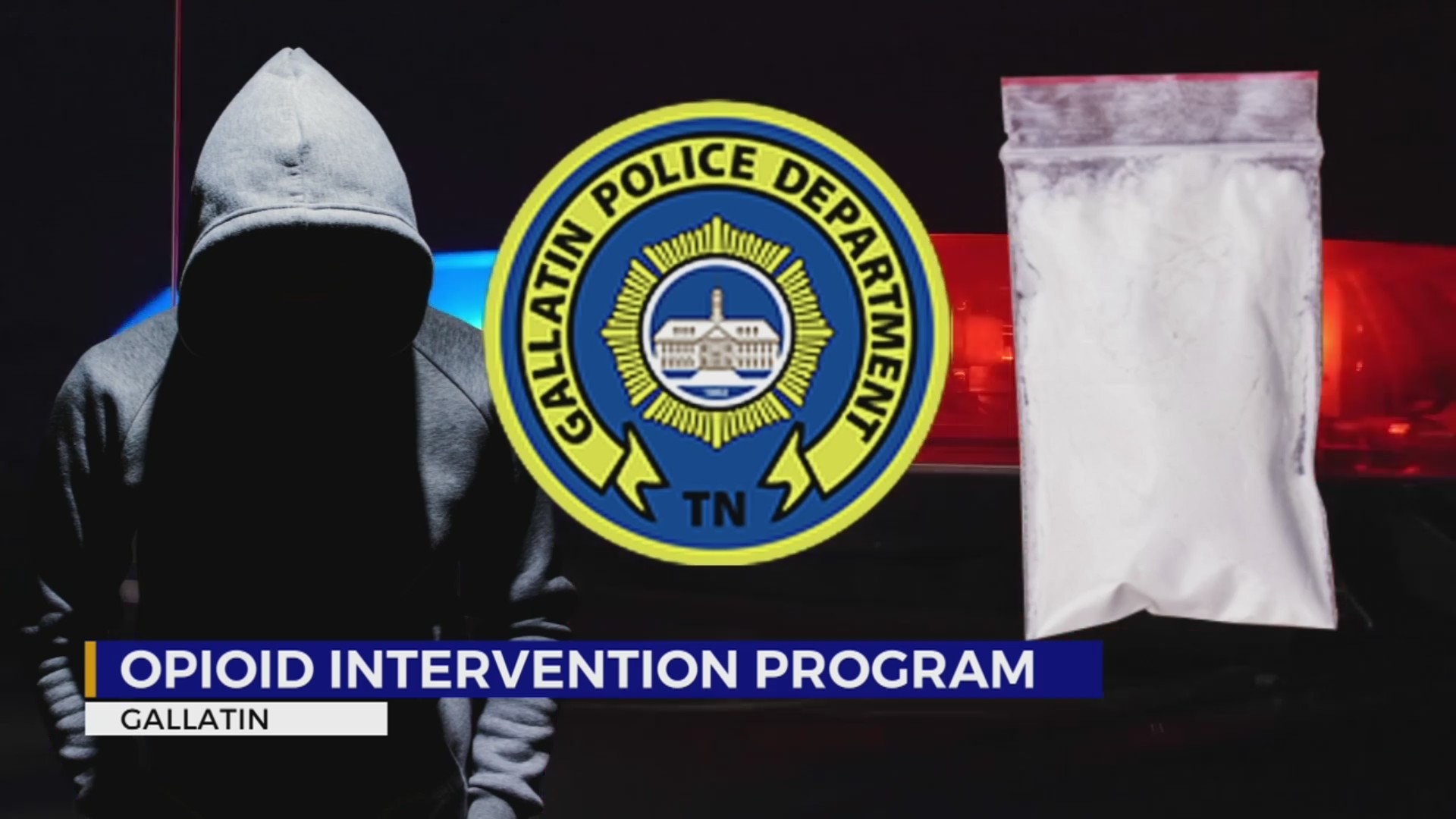 Opioid intervention program – WKRN News 2