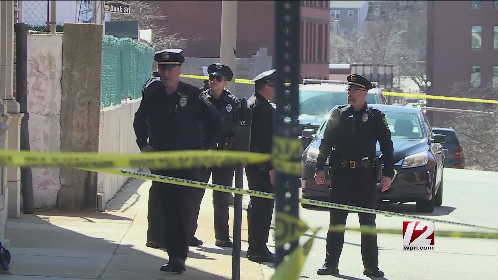 3rd suspect arrested in deadly Fall River shooting – WPRI.com