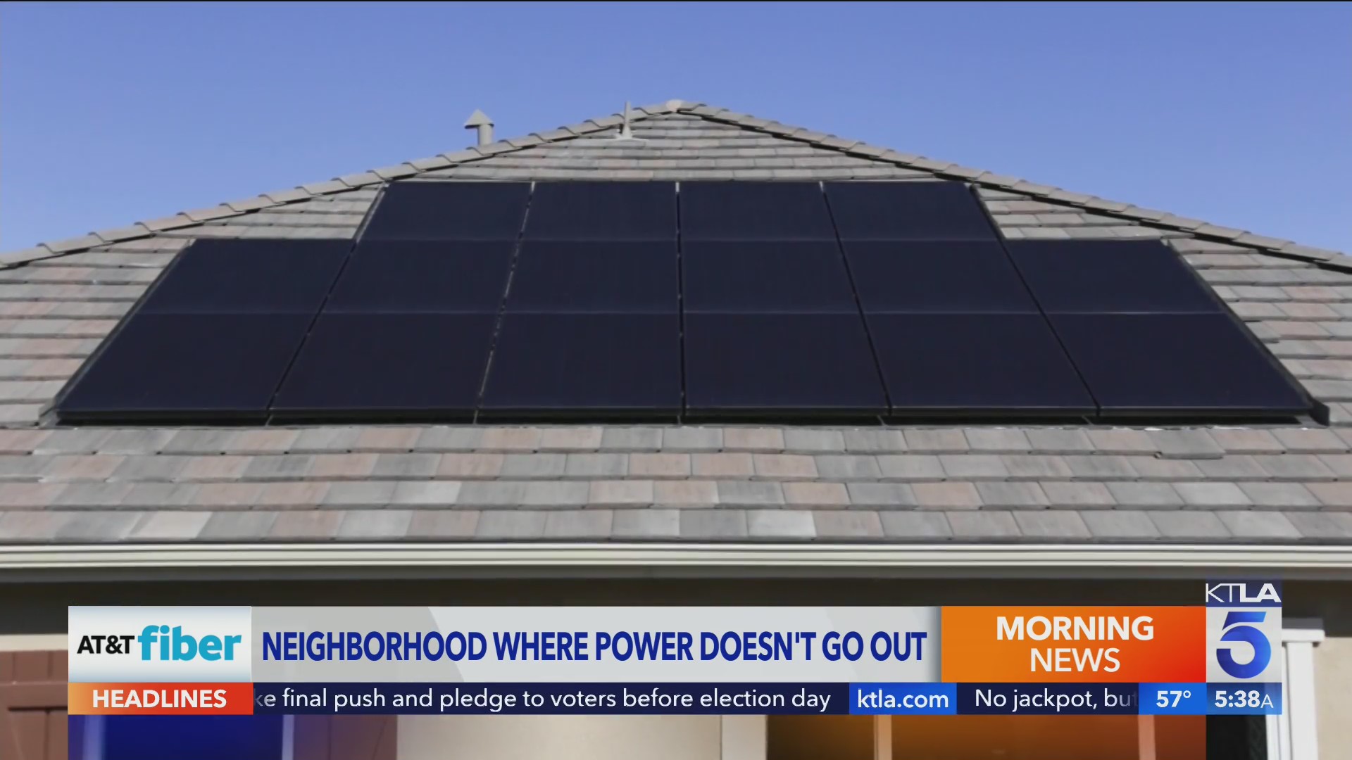 Microgrid Homes – KTLA