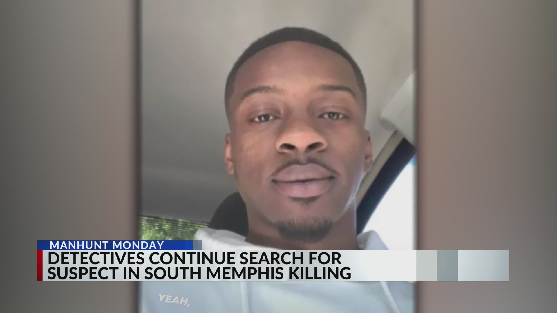 Manhunt Monday: Detectives searching for suspect in South Memphis ...