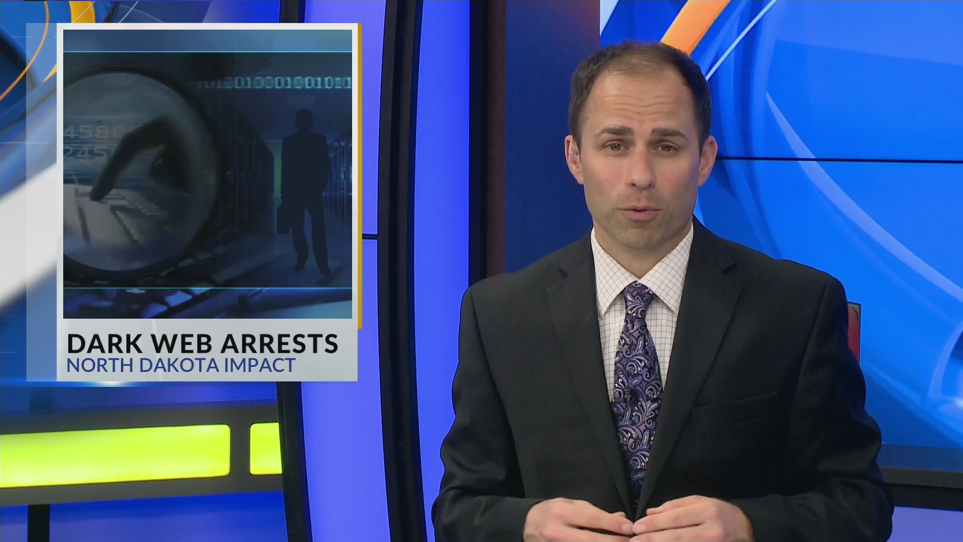 Dark web arrests, ND impact – KX NEWS