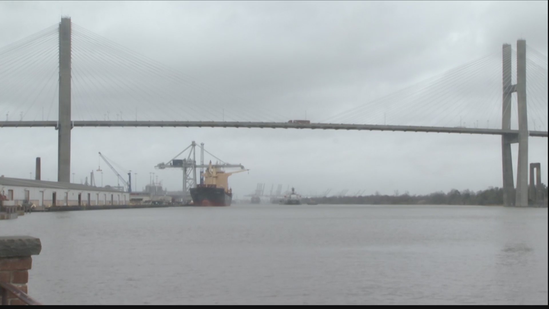 TALMADGE BRIDGE PROJECT GETS THE GREEN LIGHT – WSAV-TV