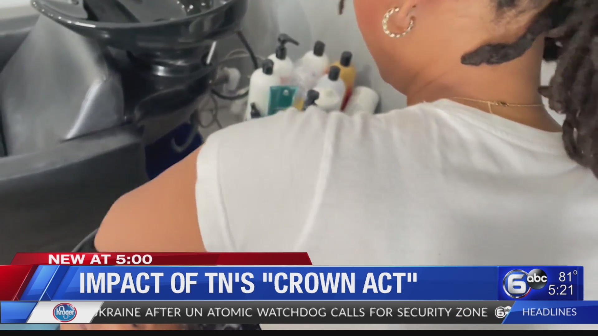 Impacts of TN’s Crown Act – WATE 6 On Your Side