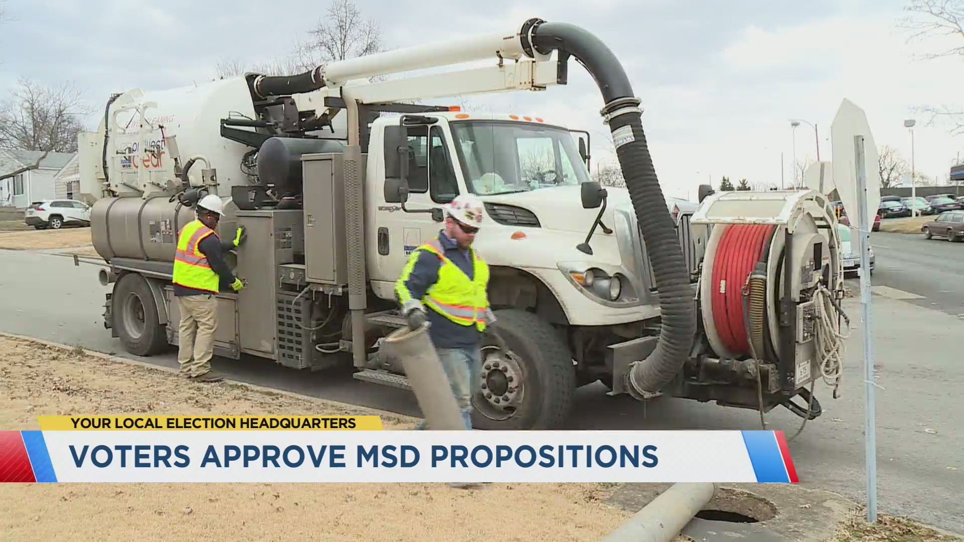 Both MSD Proposition S and Proposition W pass – FOX 2