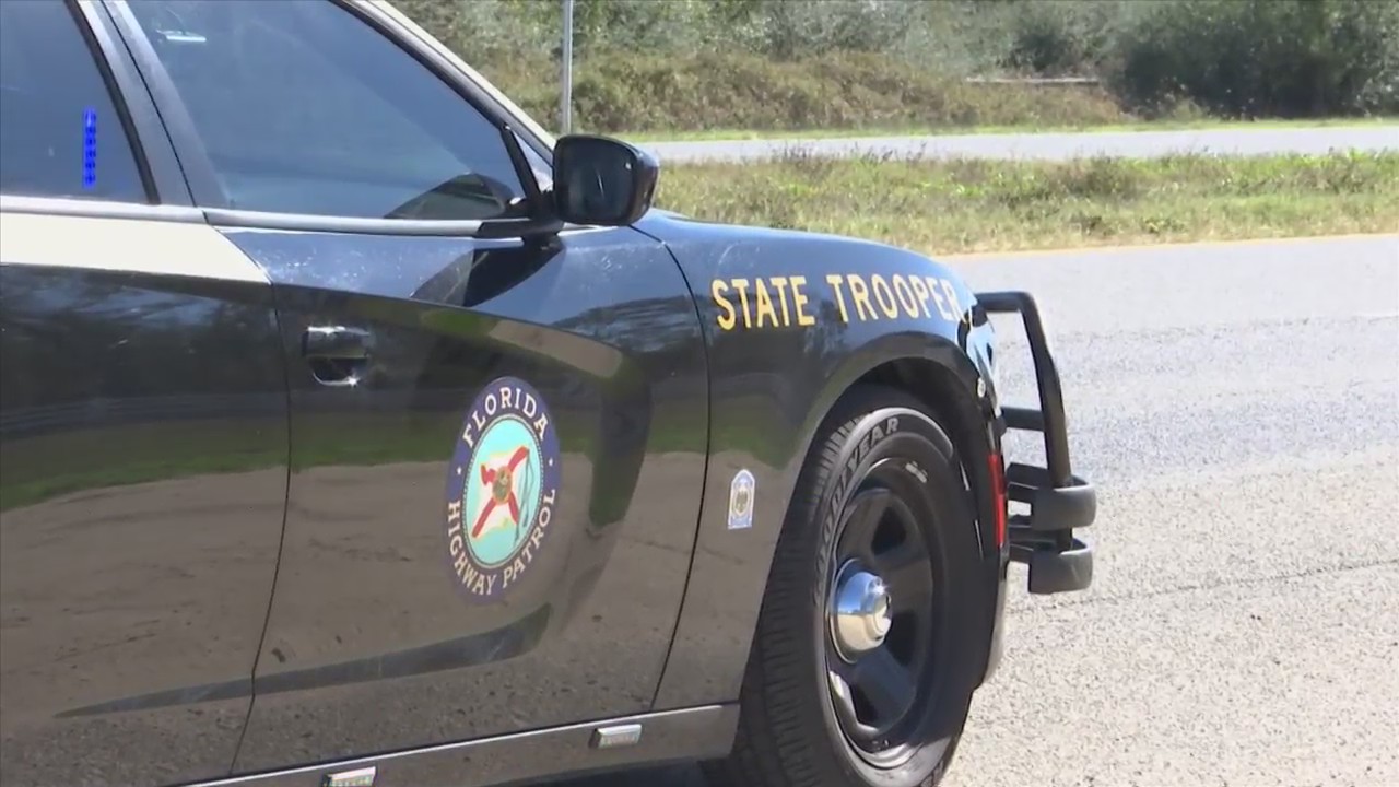 Florida Highway Patrol named January ‘Move Over’ month. – mypanhandle.com