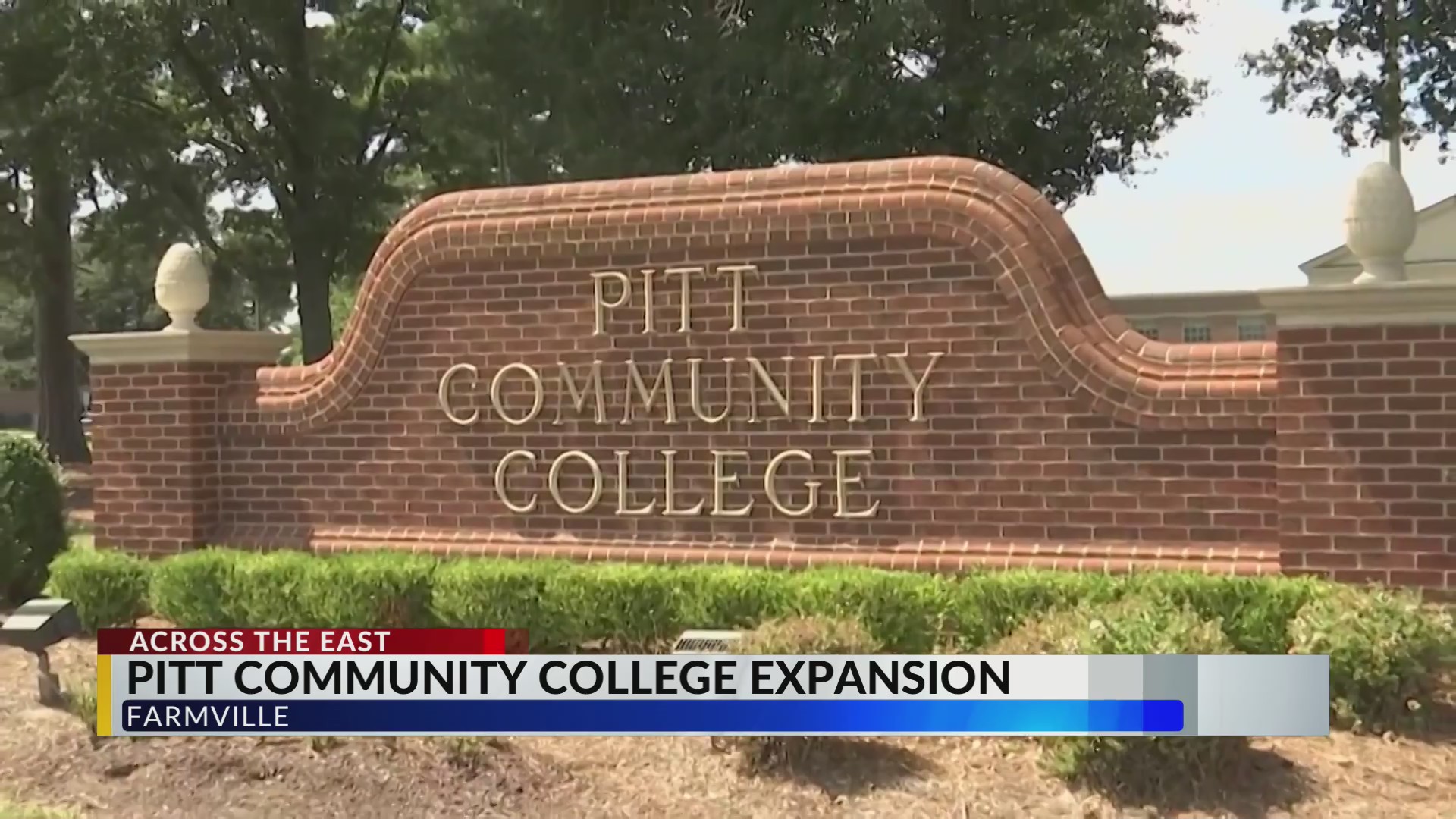 PCC buys building in Farmville, moves to expand education – WNCT