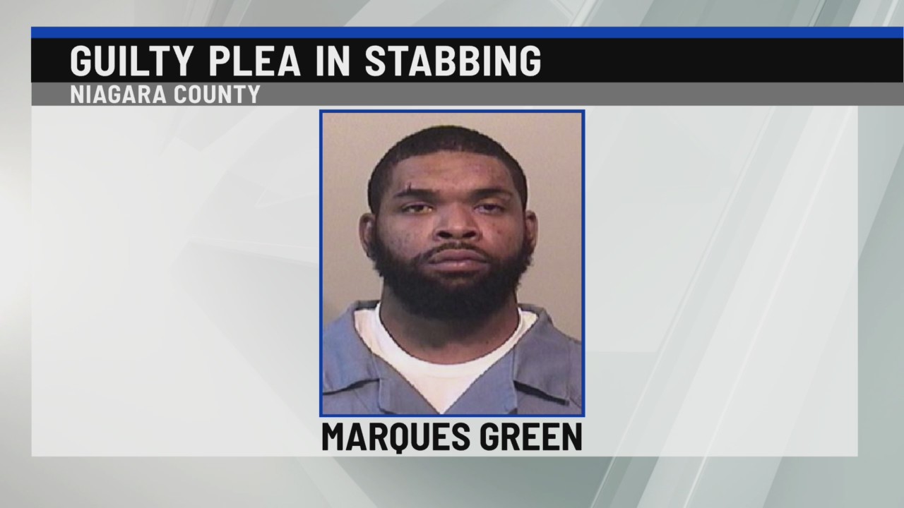 Niagara Falls man admits to stabbing man at Wheatfield manufacturer ...