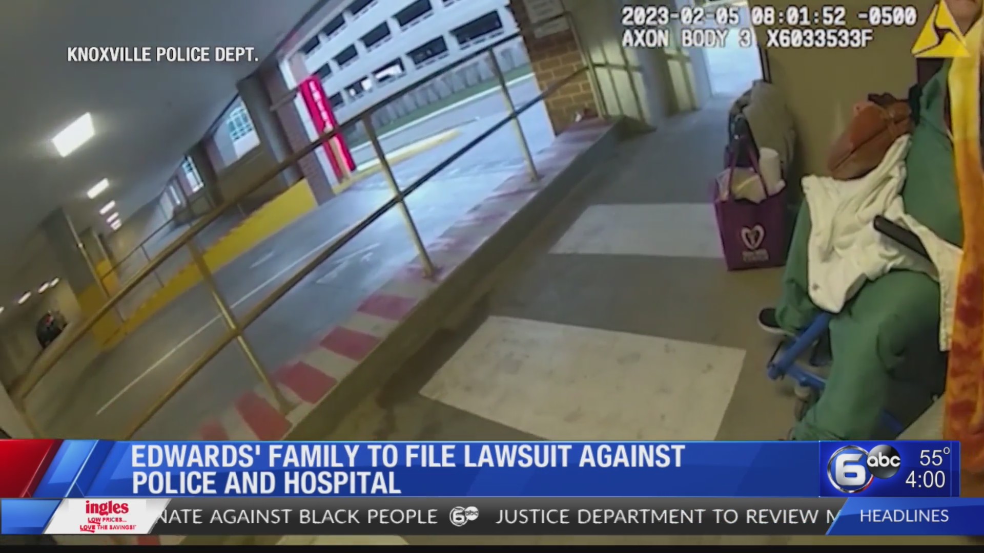 Edwards’ family to file lawsuit against police and hospital – WATE 6 On ...