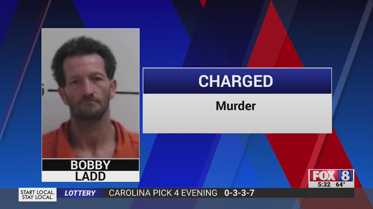 Man charged with murder after victim shot with crossbow – FOX8 WGHP