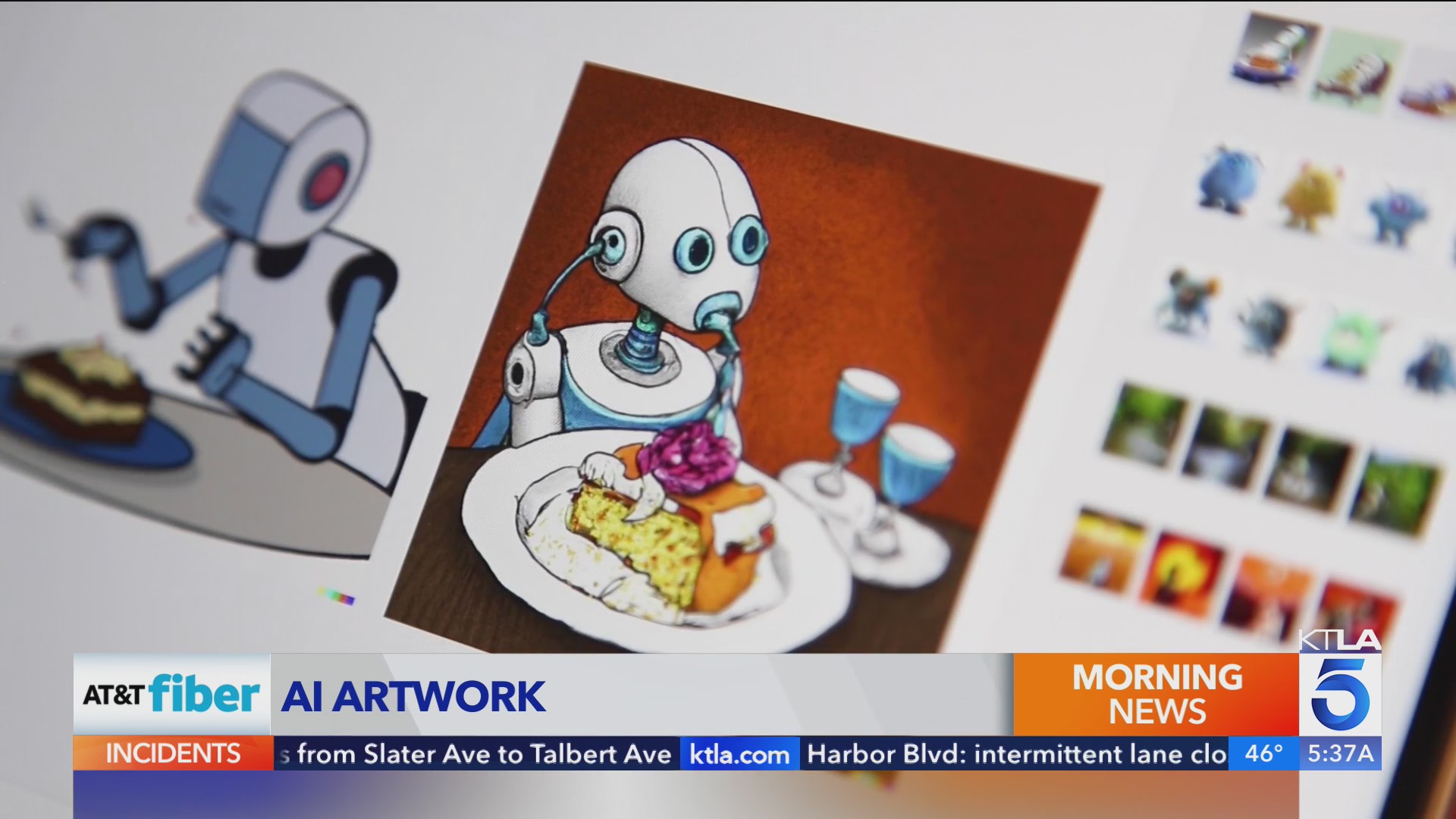 Here are 5 websites that generate incredible AI artwork in seconds – KTLA