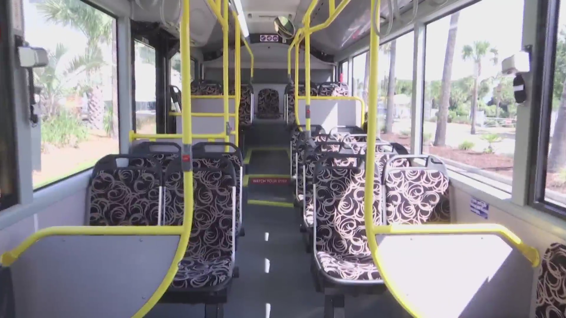 Free CARTA Beach Reach shuttle returns ahead of Memorial Day – WCBD News 2