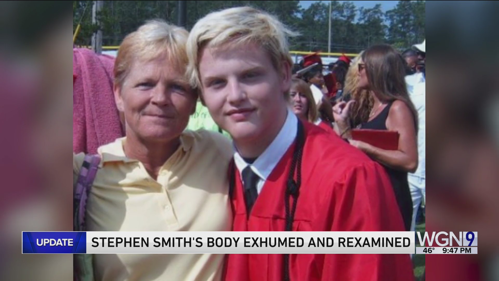 Second autopsy done in unsolved South Carolina death probe – WGN-TV