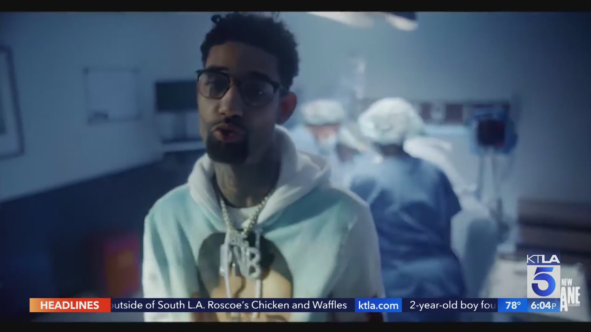 Fans remember the life of rapper PnB Rock – KTLA