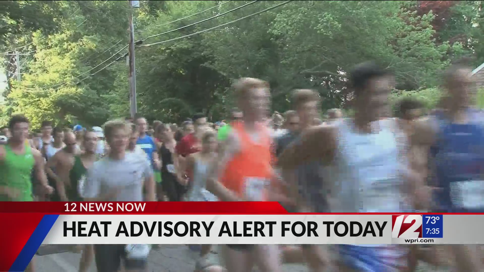 Blessing of the Fleet 10-mile race to take place amid extreme heat ...