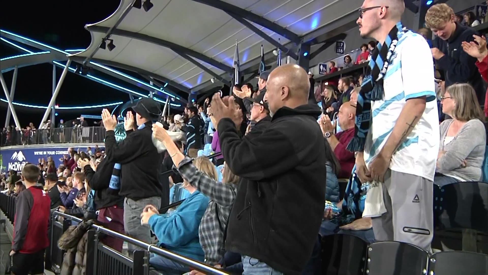 Switchbacks FC gears up for playoff home match – FOX21 News Colorado