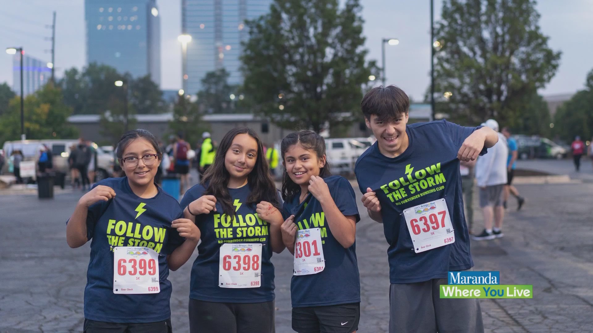 Support No Surrender Running Club at the Amway River Bank Run – WOODTV.com