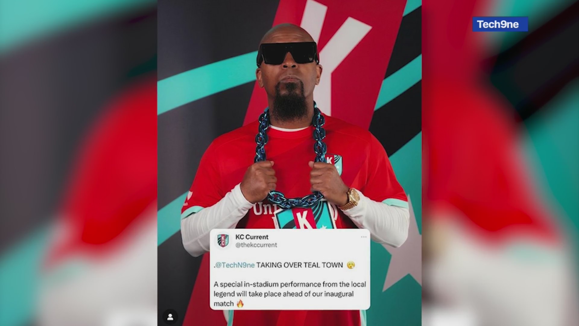 TechN9ne to perform at KC Current’s new CPKC stadium – FOX 4 Kansas City WDAF-TV | News, Weather ...