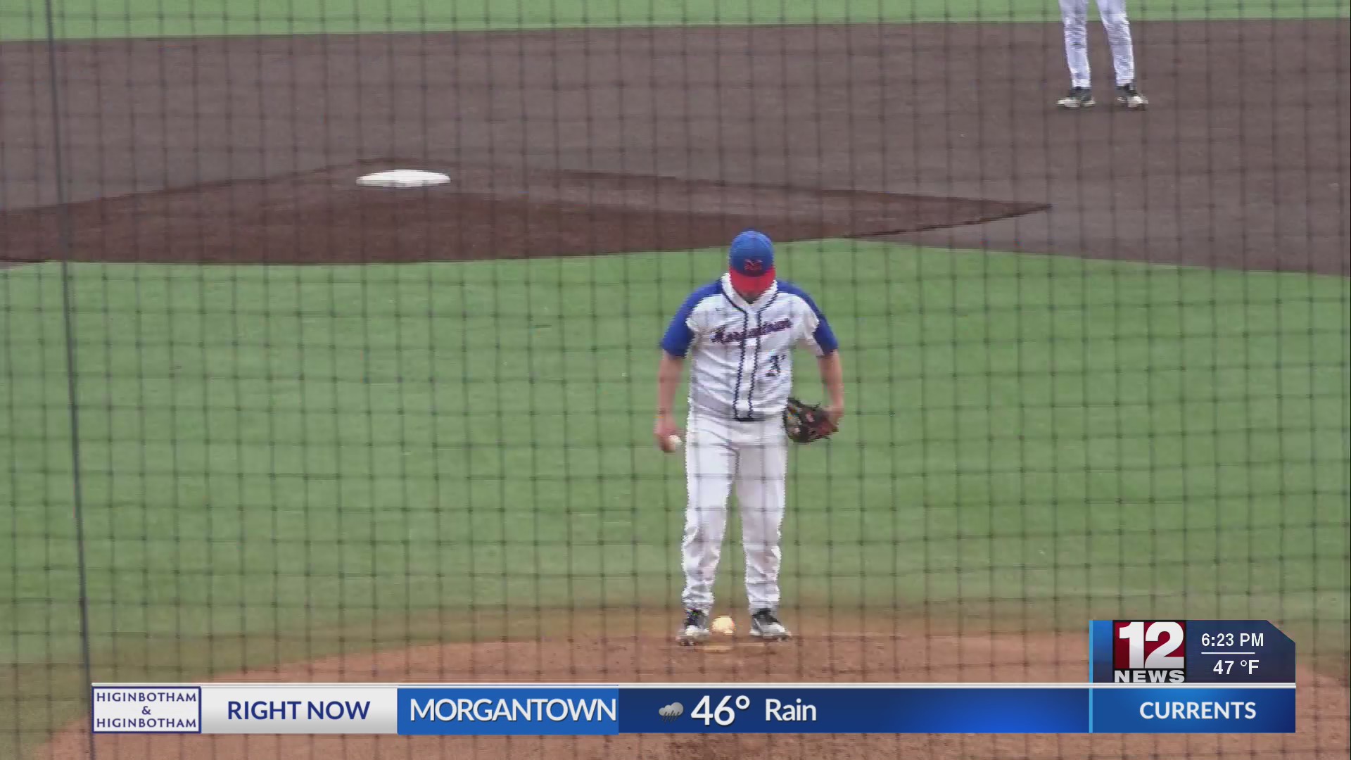 Harry Green Athlete of the Week – Dylan Travinski – WBOY.com