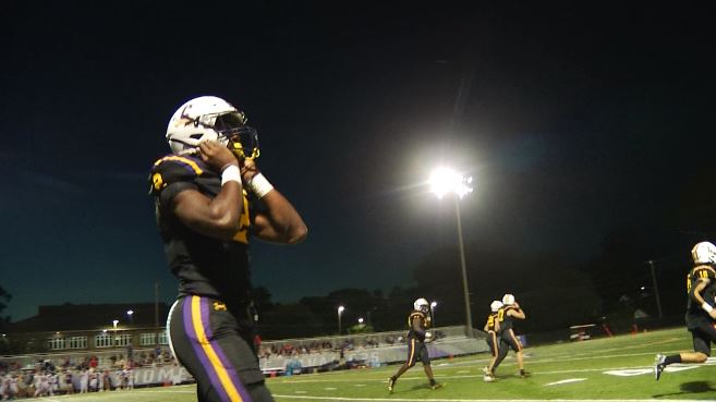 Donovan Johnson transfers from Calvary to IMG Academy – WSAV-TV