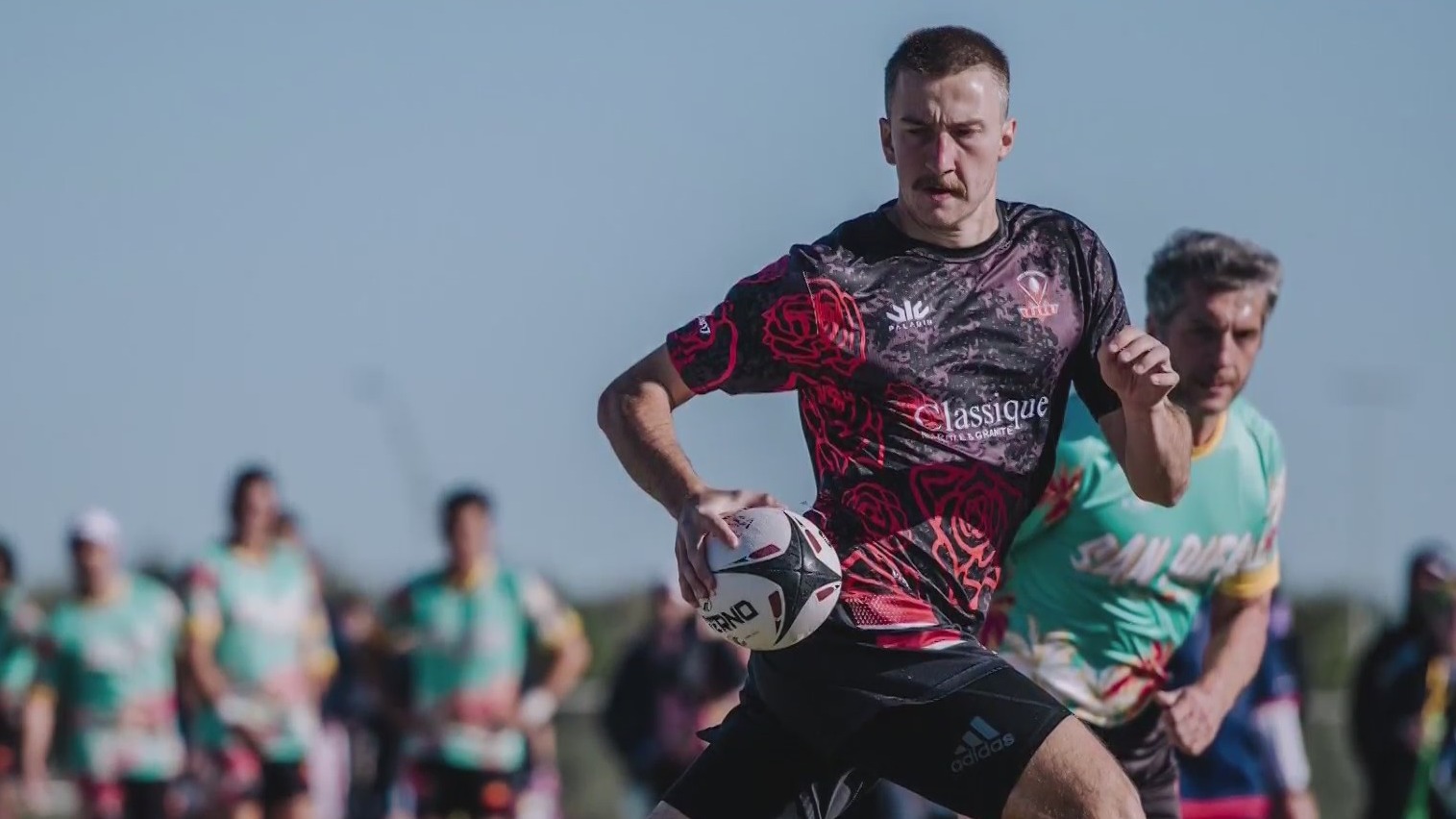 Portlander follows dad into Touch Rugby World Cup – KOIN.com