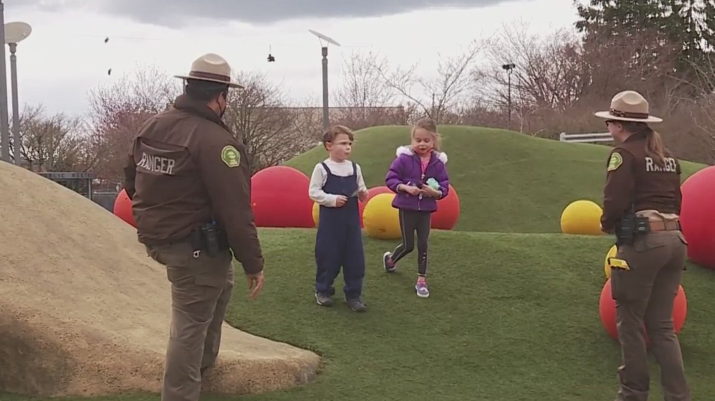 Portland park rangers patrol high-need areas amid public safety ...