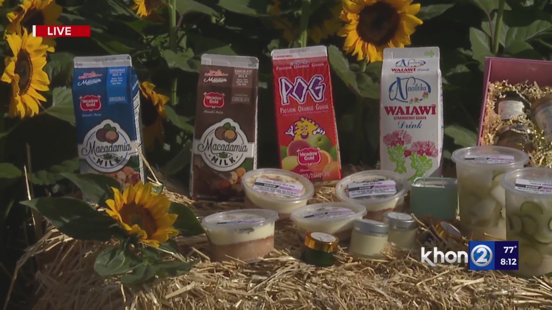 Farmer’s Market Find with Aloun Farms and the Ewa Sweet Festival Pt.1 ...